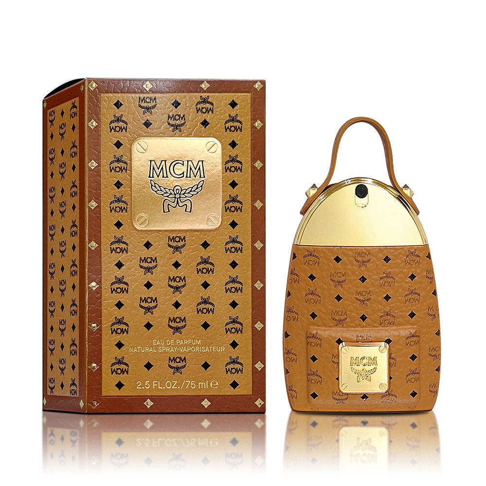 【MCM 】經典背包淡香精 (75ML) | LINE 禮物