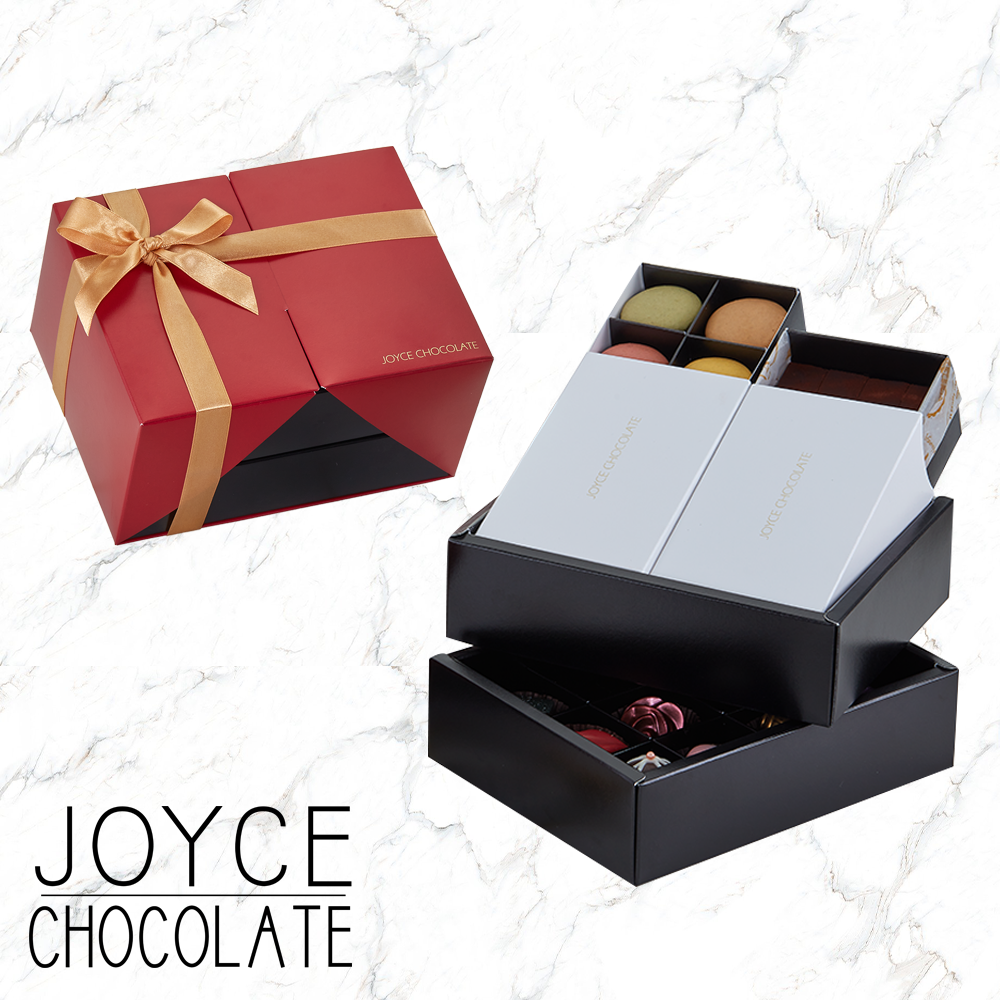 【Joyce Chocolate】精選綜合巧克力禮盒 | LINE 禮物