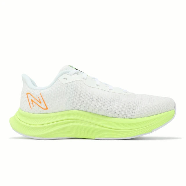 [ACS] New Balance 慢跑鞋 FuelCell Propel V4 D 女鞋 寬楦 白 綠 緩震 運動鞋 NB WFCPRCA4 ...