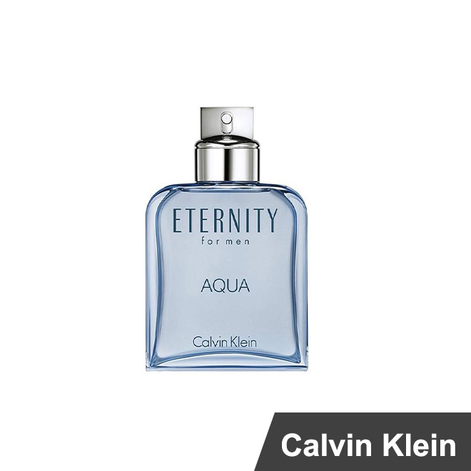 [平輸版] 【Calvin Klein】 Calvin Klein CK AQUA 永恆之水男性淡香水 - 200ml EDT | LINE 禮物