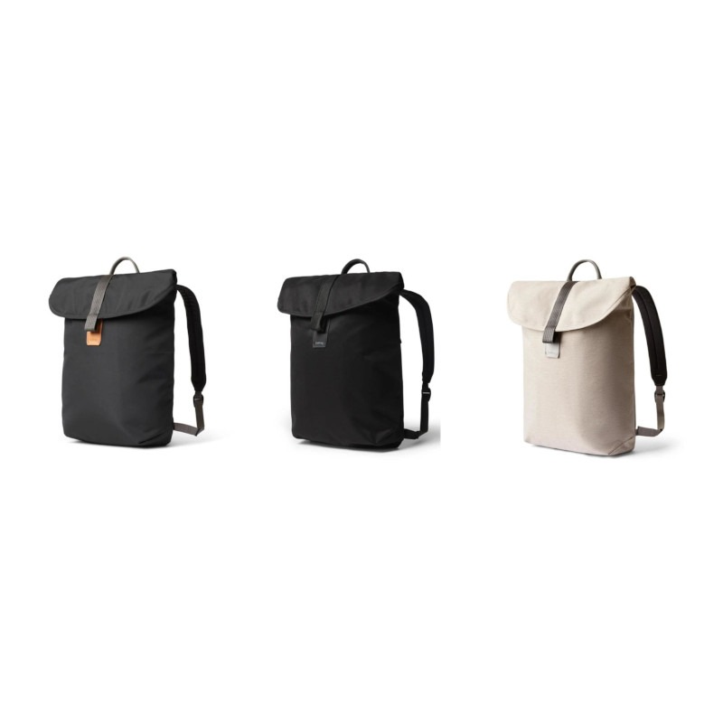 BELLROY Oslo Backpack Melbourne後背包-Black/Saltbush/Slate【墊腳石】 | LINE 禮物