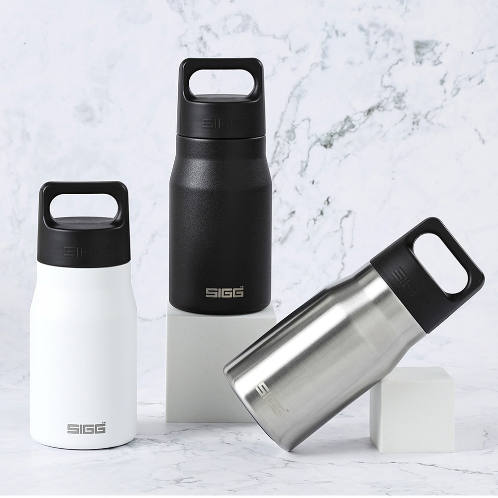 【瑞士百年SIGG】探險家保溫隨身杯( 450ml ) 3色可選 | LINE 禮物
