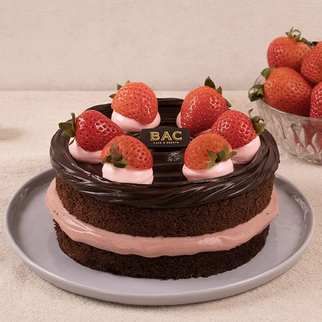 【BAC CAKE&SWEETS】6吋季節水果蛋糕(季節限定)(宅配新年禮限時送提袋) | LINE 禮物