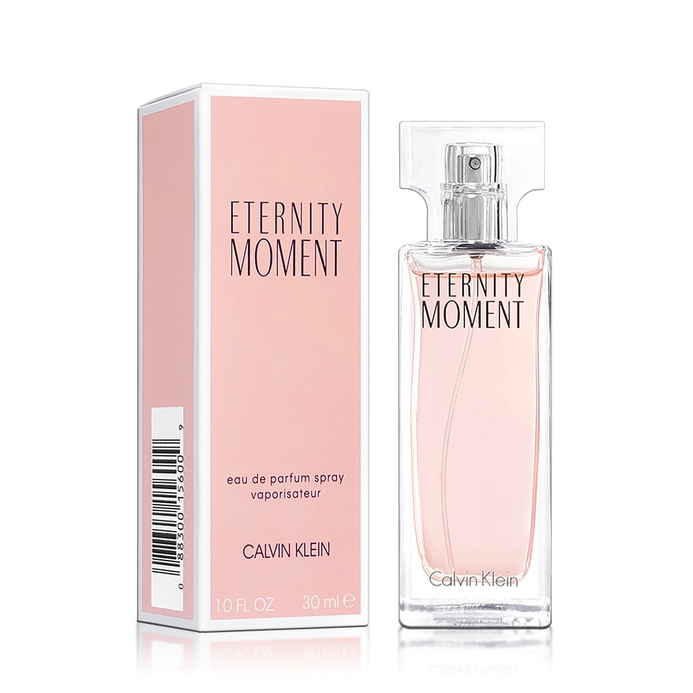 《平輸版》【Calvin Klein】CK Eternity Moment 永恆時刻女性淡香精 (30ML) | LINE 禮物
