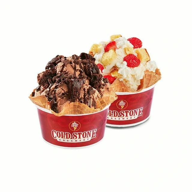 【COLD STONE】 分享甜甜的心意！ | LINE 禮物