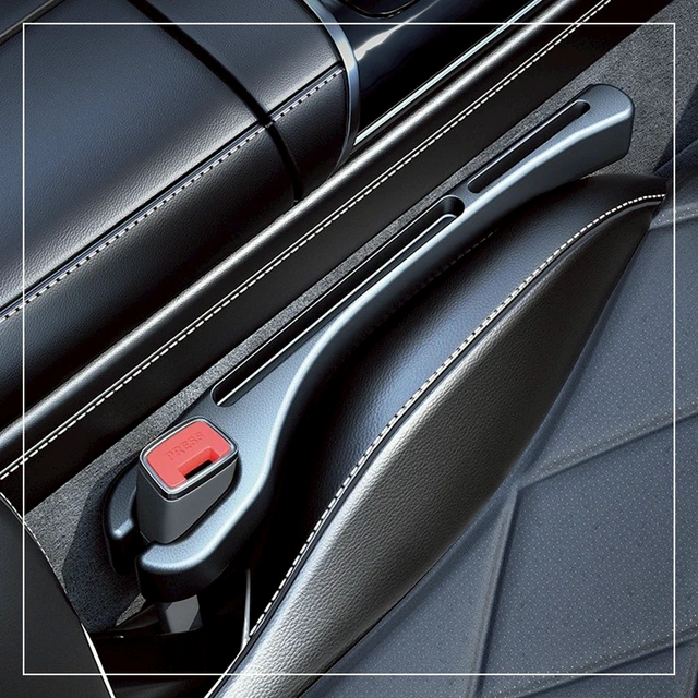 【ibits】汽車座椅防漏置物塞條 可放手機 多儲物功能 車型通用 汽車椅縫塞條 汽車縫隙塞 椅縫塞 汽車收納 汽車置物 | LINE 禮物