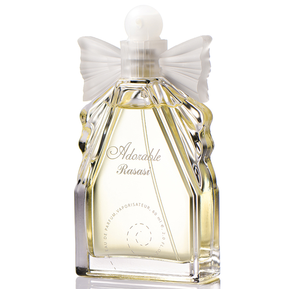 【Rasasi拉莎斯】Adorable寵愛 荔枝與茶花 女香 60ml | LINE 禮物