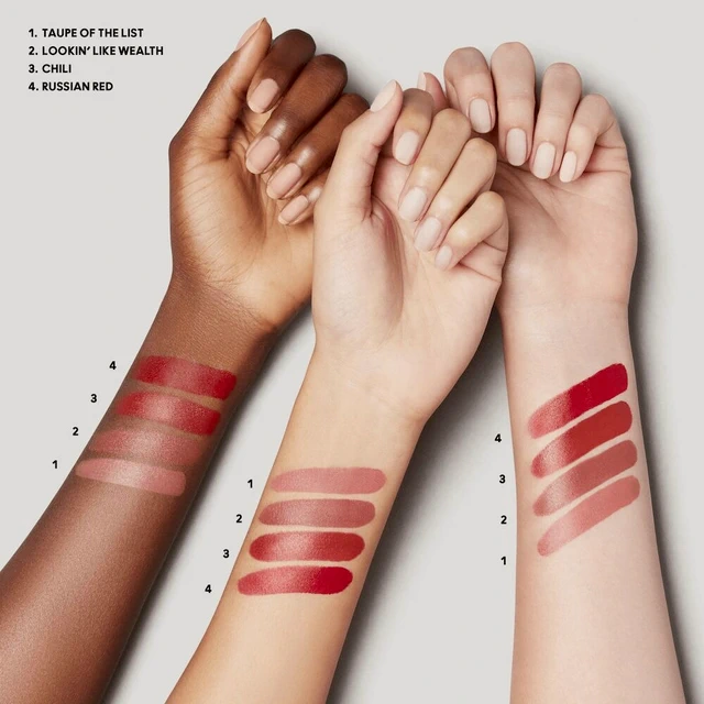 【MAC】520熾愛禮盒 ️時尚專業唇膏禮盒 #5色可選 | LINE 禮物