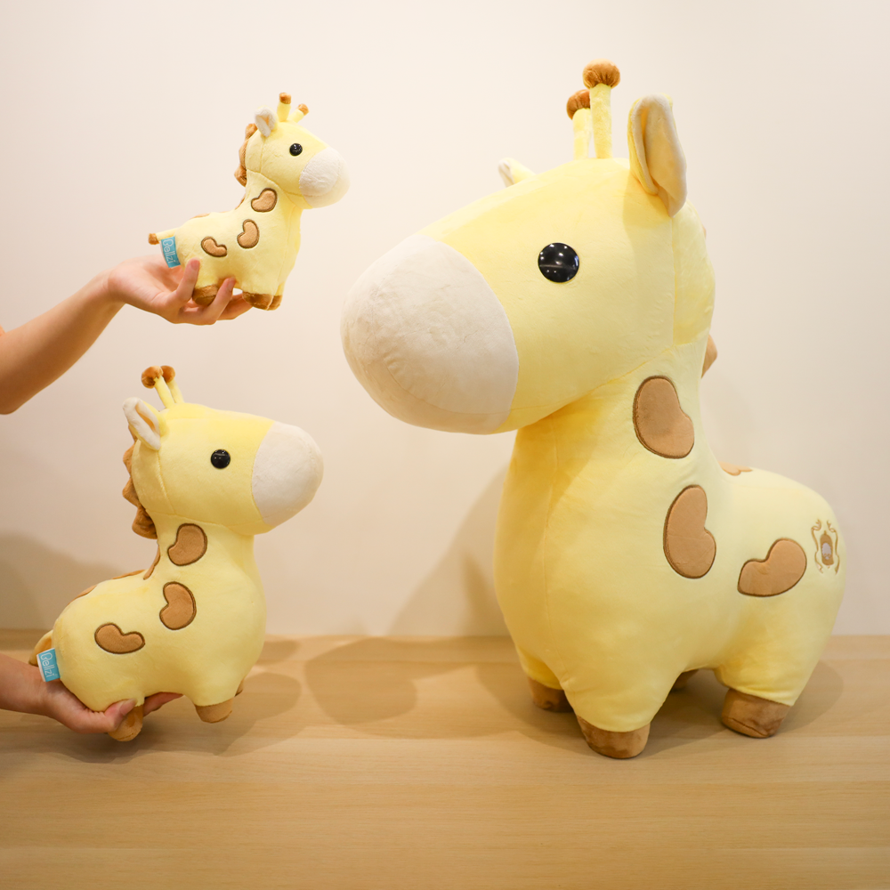 【Bellzi】 Jumbo Giraffi 特大長頸鹿 | LINE 禮物
