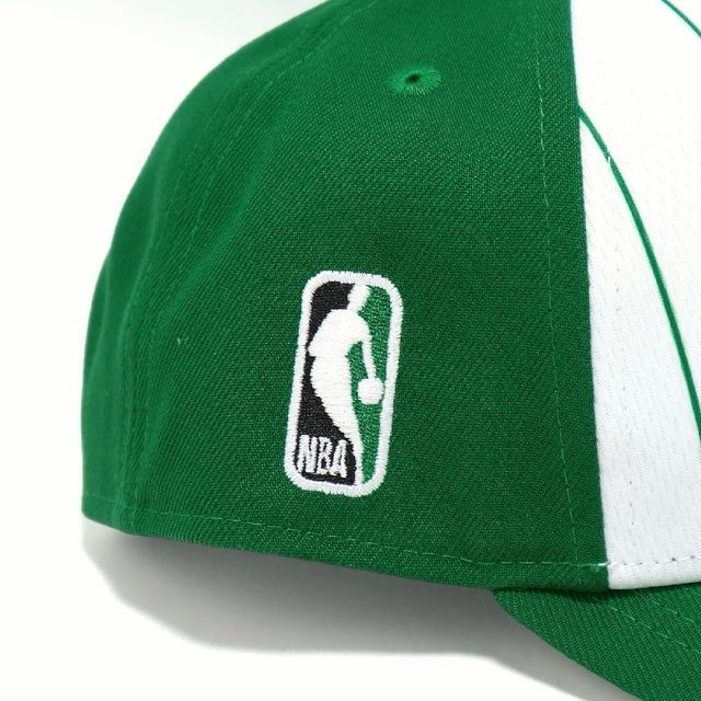 [ACS] New Era 棒球帽 940MC AF NBA25 Tipoff Boston Celtics 波士頓賽爾提克 綠 ...