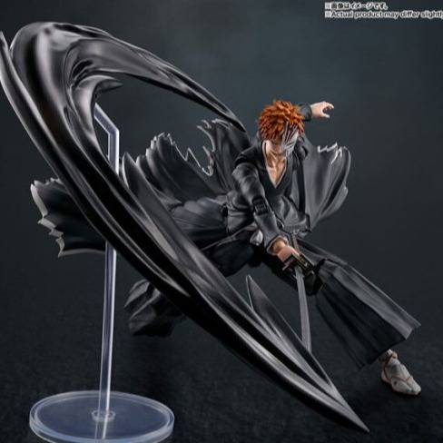 【東海模型】BANDAI S.H.Figuarts SHF BLEACH 死神 黑崎一護 月牙天衝 可動完成品 | LINE 禮物